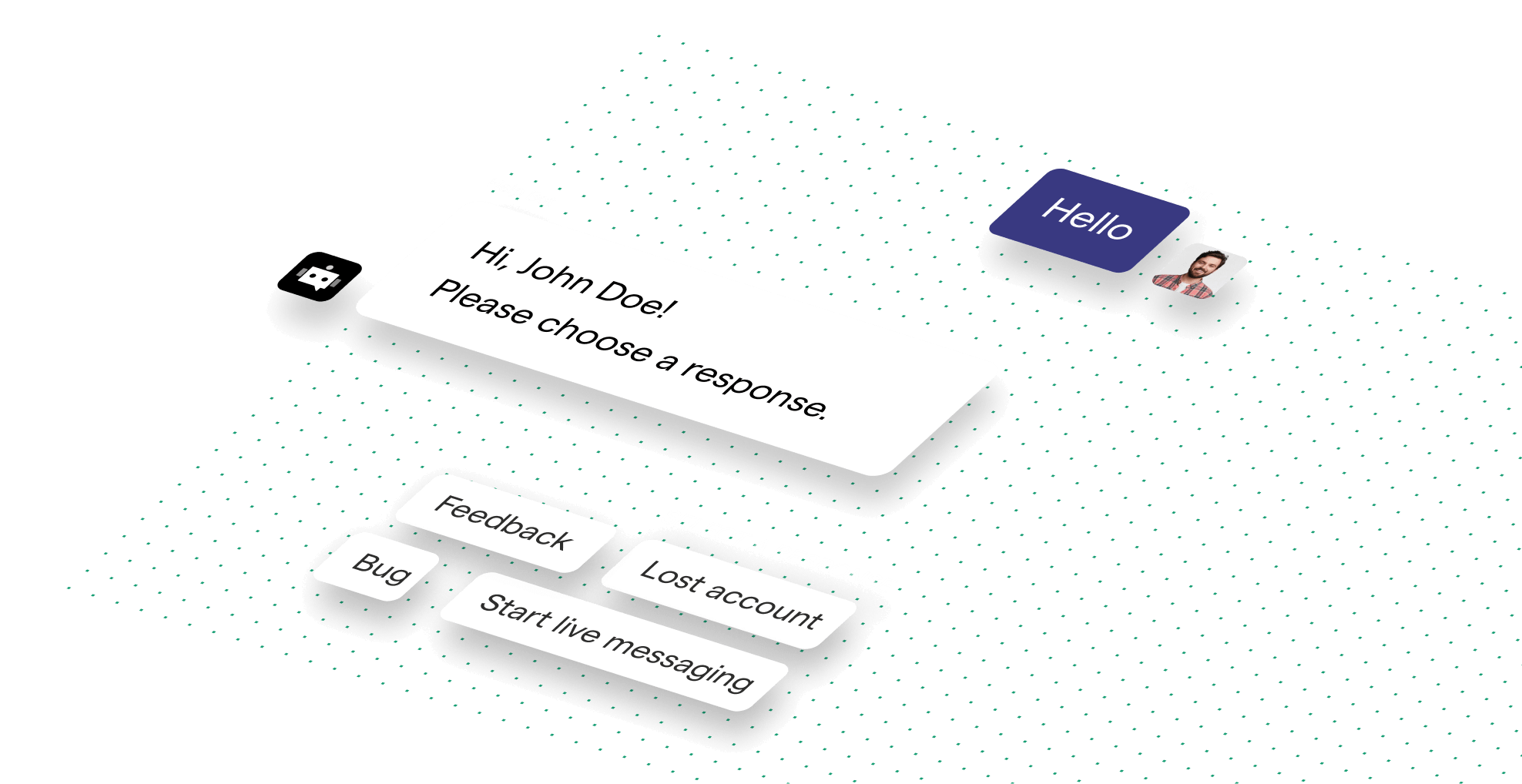 Guided Experience - Helpshift