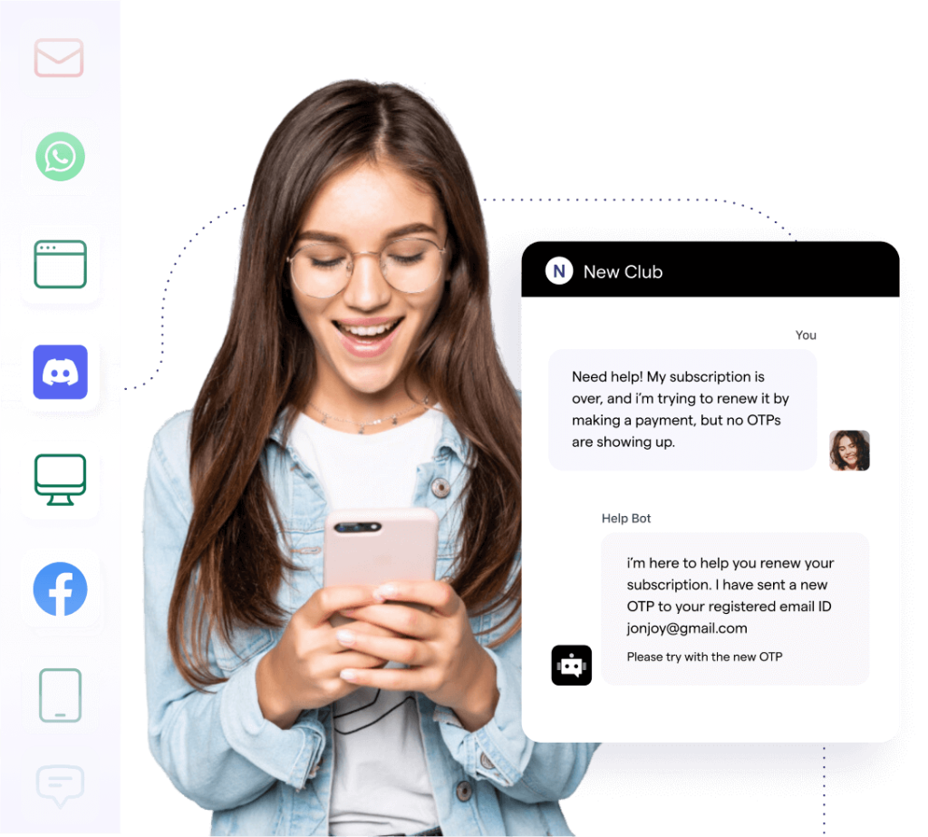 Messaging - Helpshift