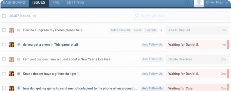 Pixelberry Studios - Helpshift