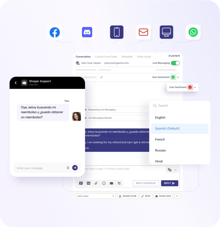 Discover Helpshift - Helpshift