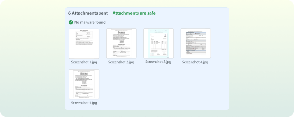 Malware Scanner for Attachments - Helpshift